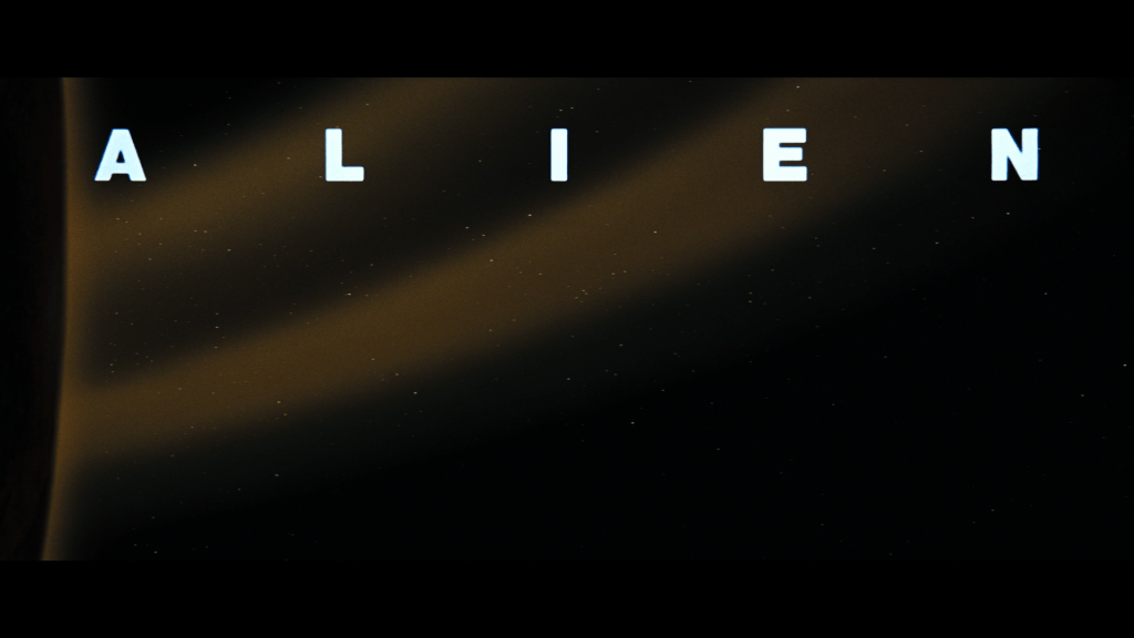 Alien – Blu-ray Screenshots | HighDefDiscNews.com