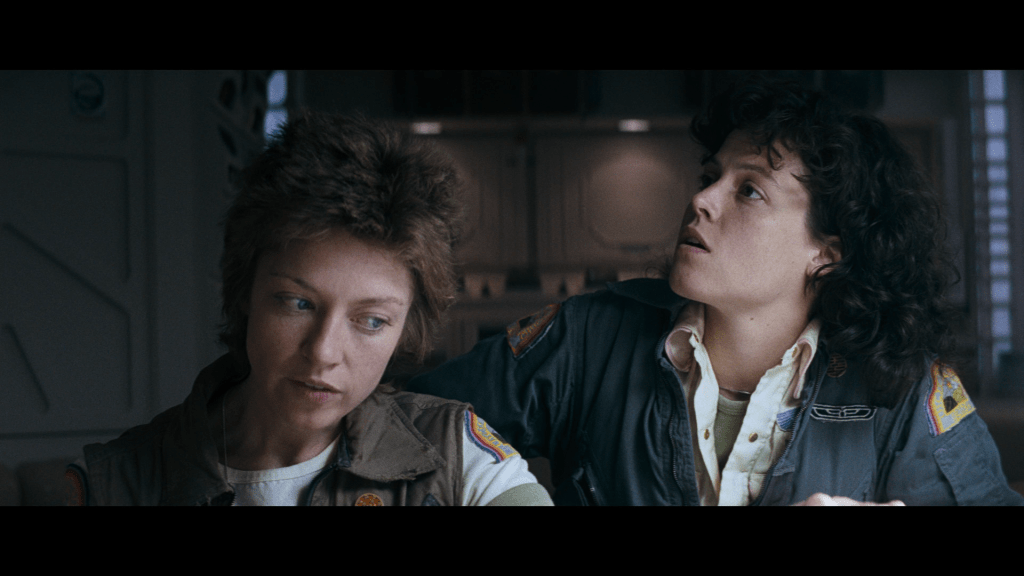 Alien – Blu-ray Screenshots | HighDefDiscNews.com