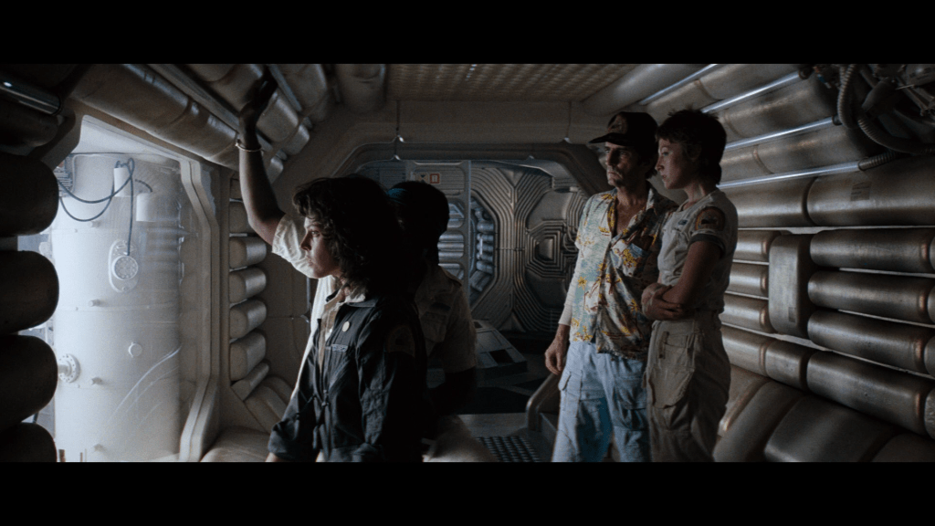 Alien – Blu-ray Screenshots | HighDefDiscNews.com