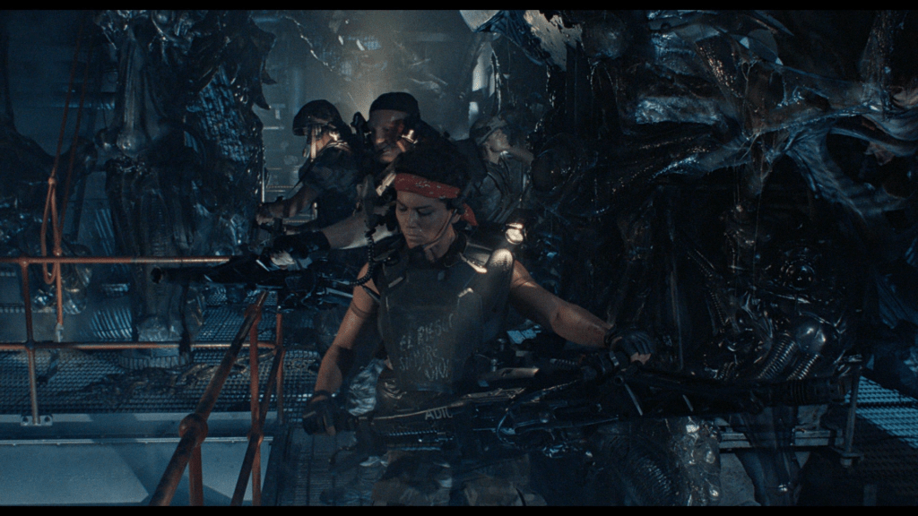 Aliens – Blu-ray Screenshots | HighDefDiscNews.com