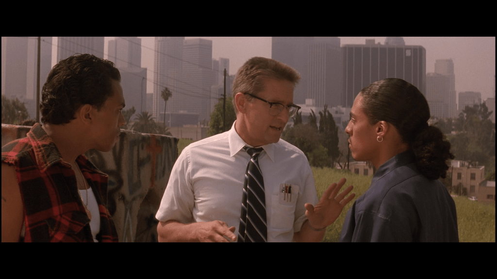 Falling Down – Blu-ray Screenshots | HighDefDiscNews.com
