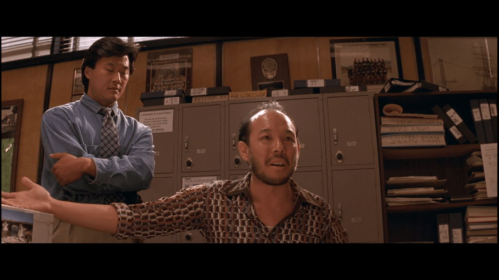 Falling Down – Blu-ray Screenshots | HighDefDiscNews.com