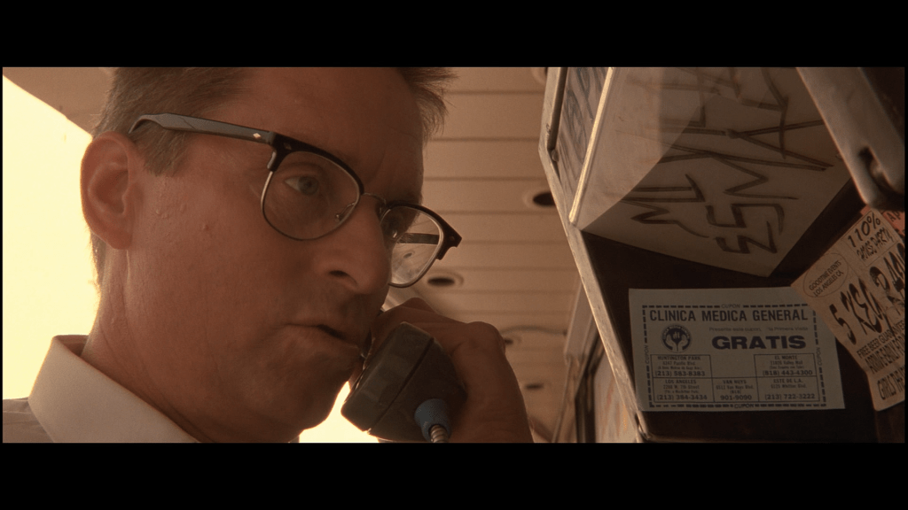 Falling Down – Blu-ray Screenshots | HighDefDiscNews.com