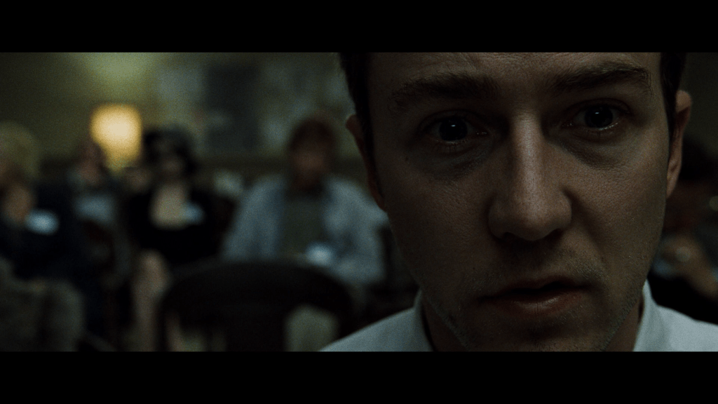 Fight Club – Blu-ray Screenshots | HighDefDiscNews.com