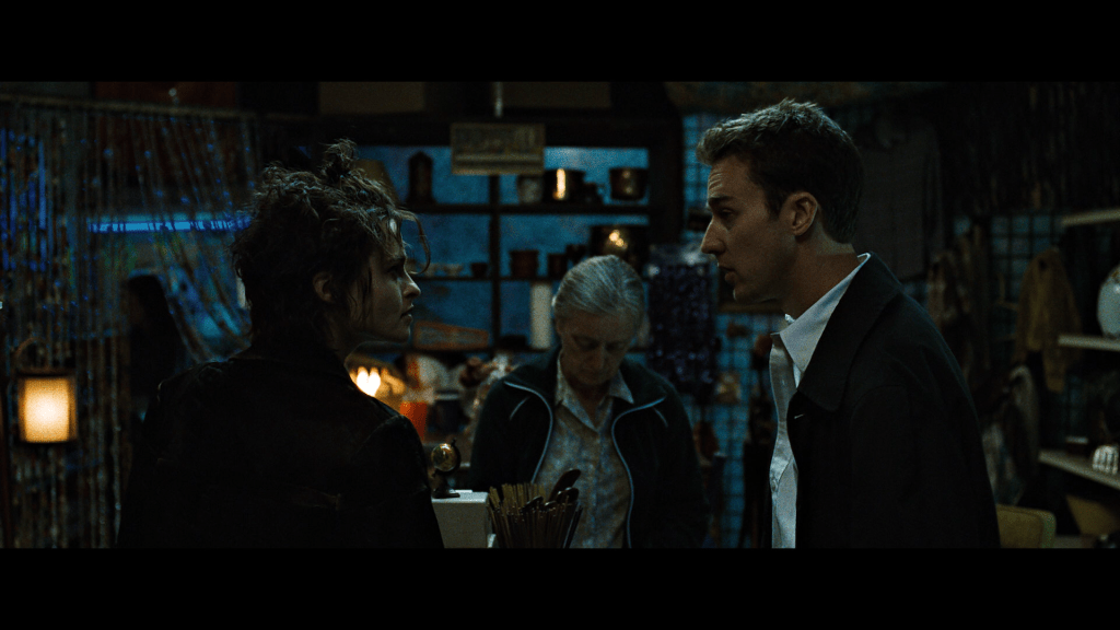 Fight Club – Blu-ray Screenshots | HighDefDiscNews.com
