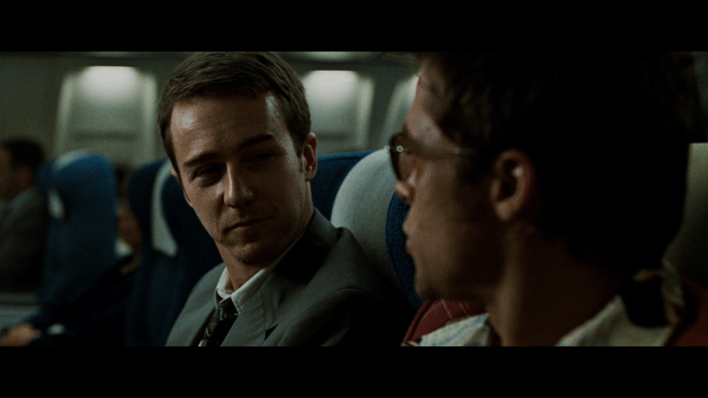 Fight Club – Blu-ray Screenshots | HighDefDiscNews.com