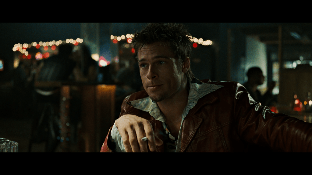 Fight Club – Blu-ray Screenshots | HighDefDiscNews.com
