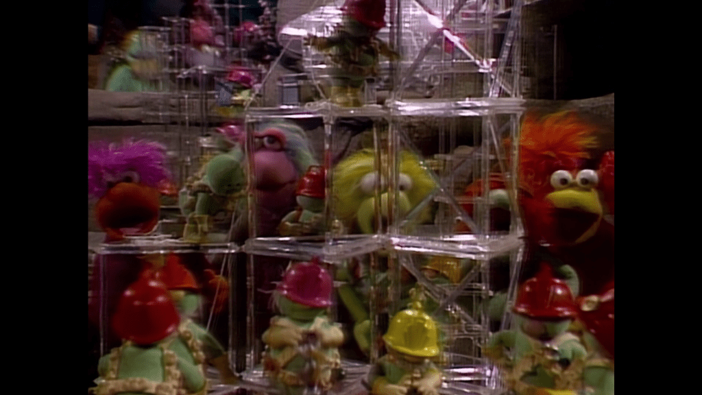 EDITORIAL: A Look at “Fraggle Rock: The Complete Series” set on Blu-ray ...