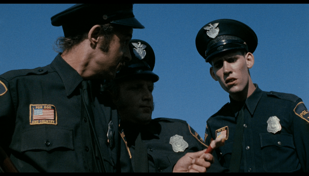 Schlock – Blu-ray Screenshots | HighDefDiscNews.com