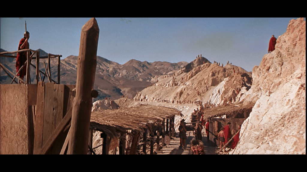 Spartacus – Blu-ray Screenshots | HighDefDiscNews.com