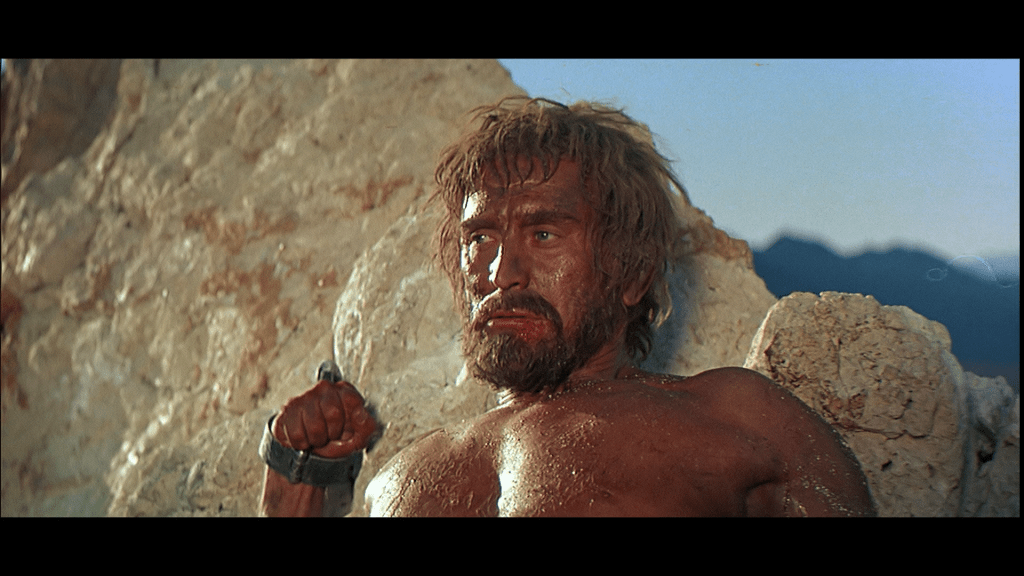 Spartacus – Blu-ray Screenshots | HighDefDiscNews.com