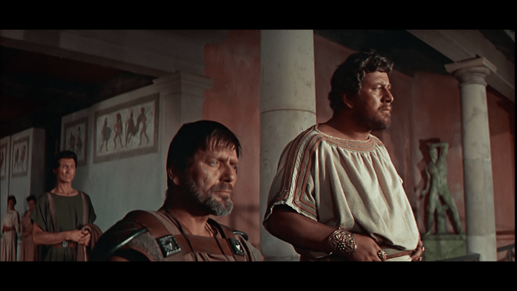 Spartacus – Blu-ray Screenshots | HighDefDiscNews.com