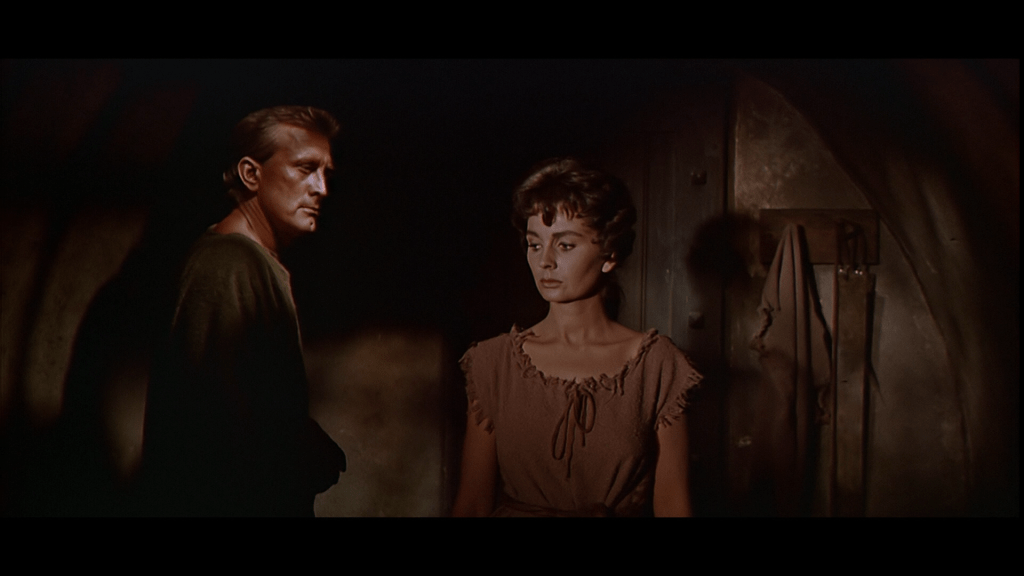 Spartacus – Blu-ray Screenshots | HighDefDiscNews.com