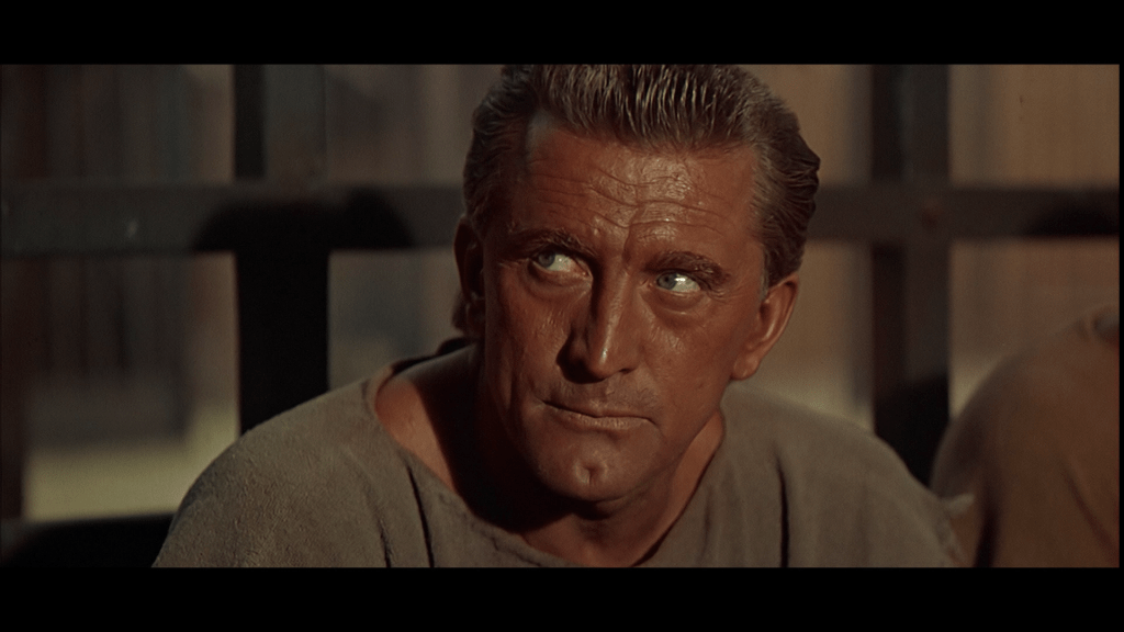 Spartacus – Blu-ray Screenshots | HighDefDiscNews.com