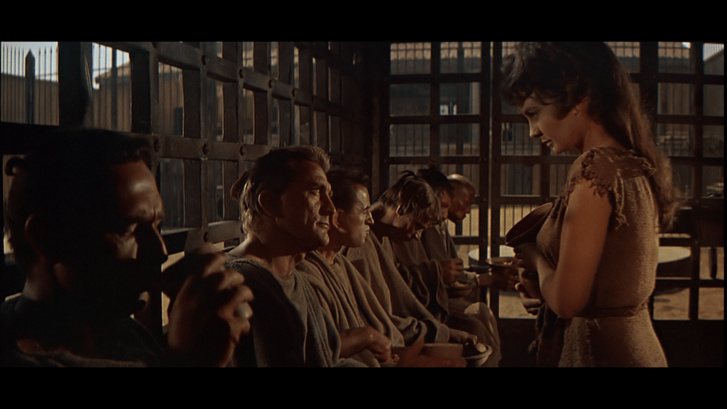 Spartacus – Blu-ray Screenshots | HighDefDiscNews.com