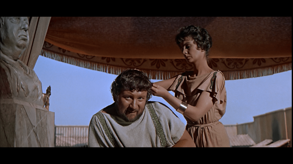 Spartacus – Blu-ray Screenshots | HighDefDiscNews.com