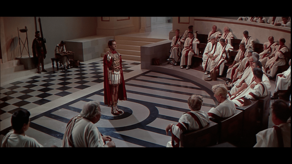 Spartacus – Blu-ray Screenshots | HighDefDiscNews.com