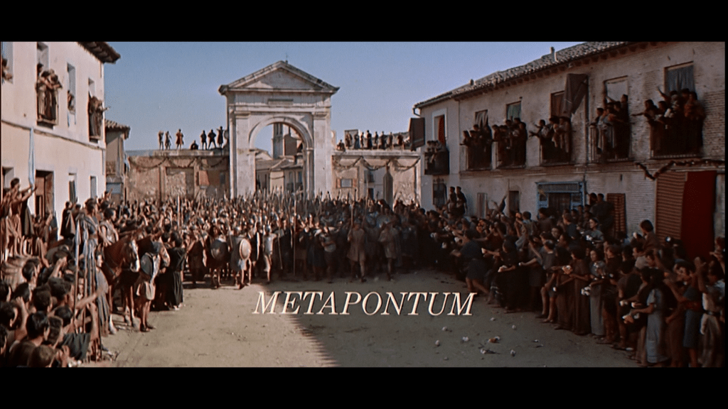 Spartacus – Blu-ray Screenshots | HighDefDiscNews.com
