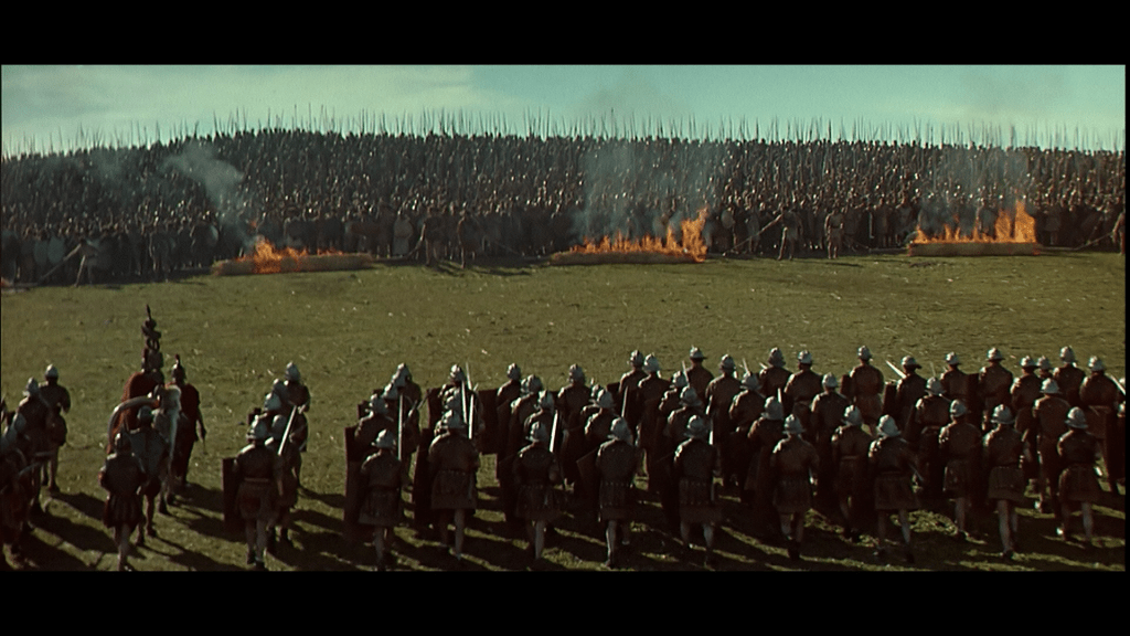 Spartacus – Blu-ray Screenshots | HighDefDiscNews