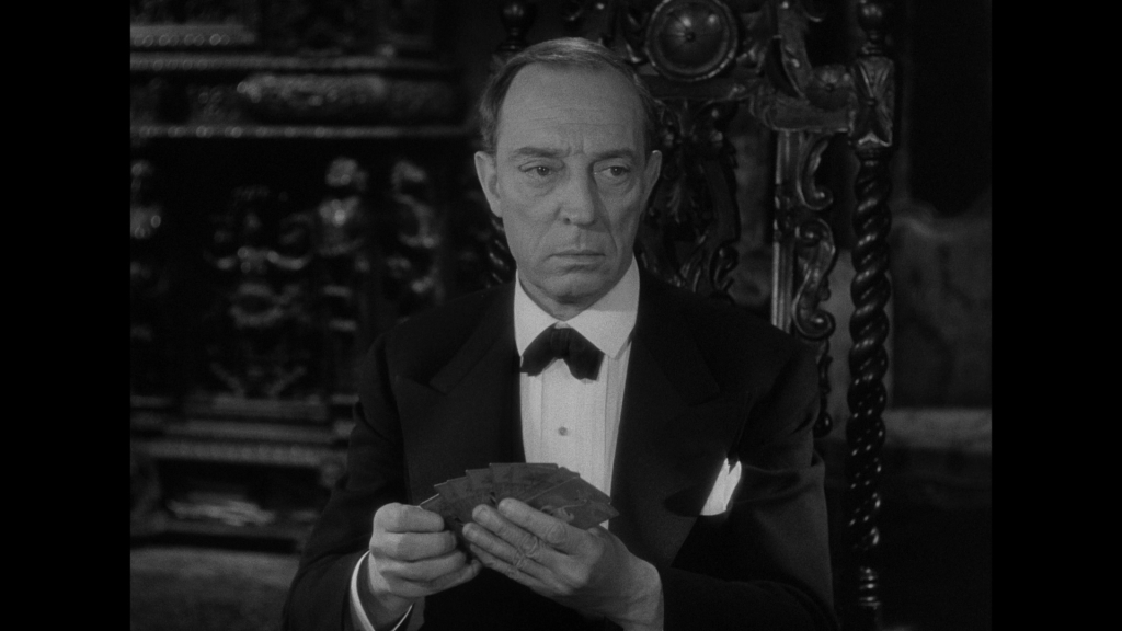 Sunset Boulevard – Blu-ray Screenshots | HighDefDiscNews.com