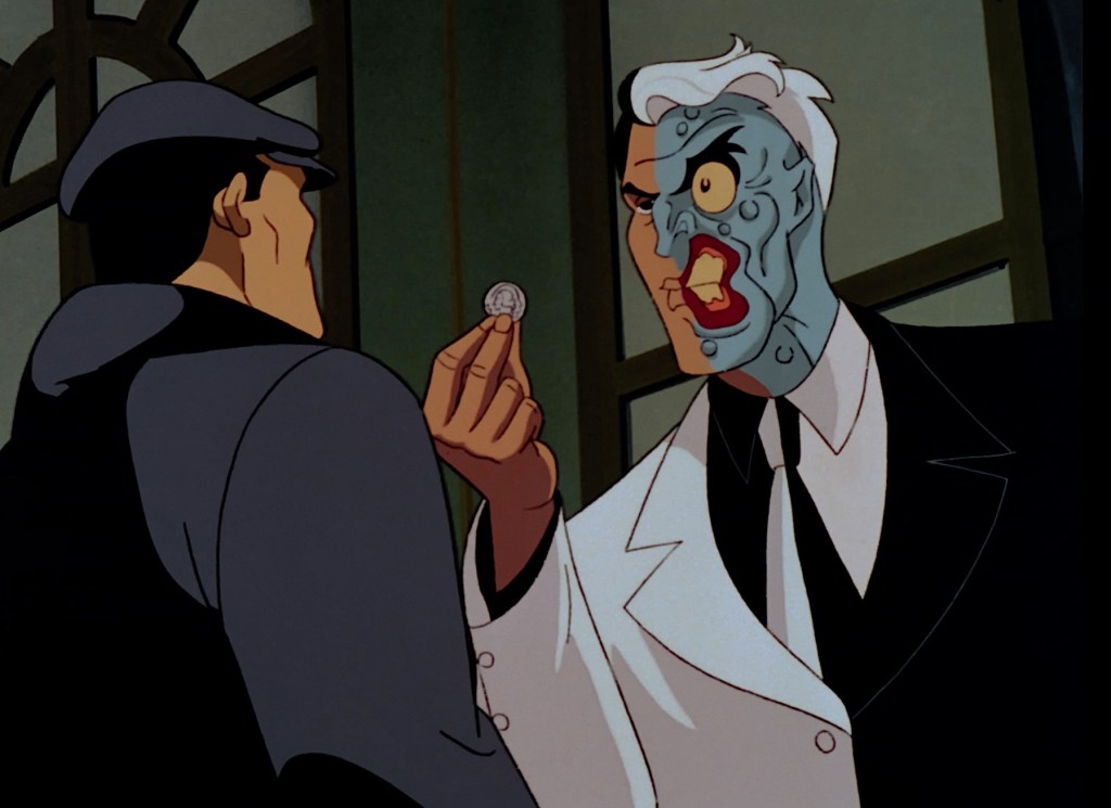 BTAS-TwoFace | HighDefDiscNews.com