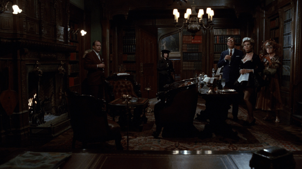 Clue – Blu-ray Screenshots | HighDefDiscNews.com
