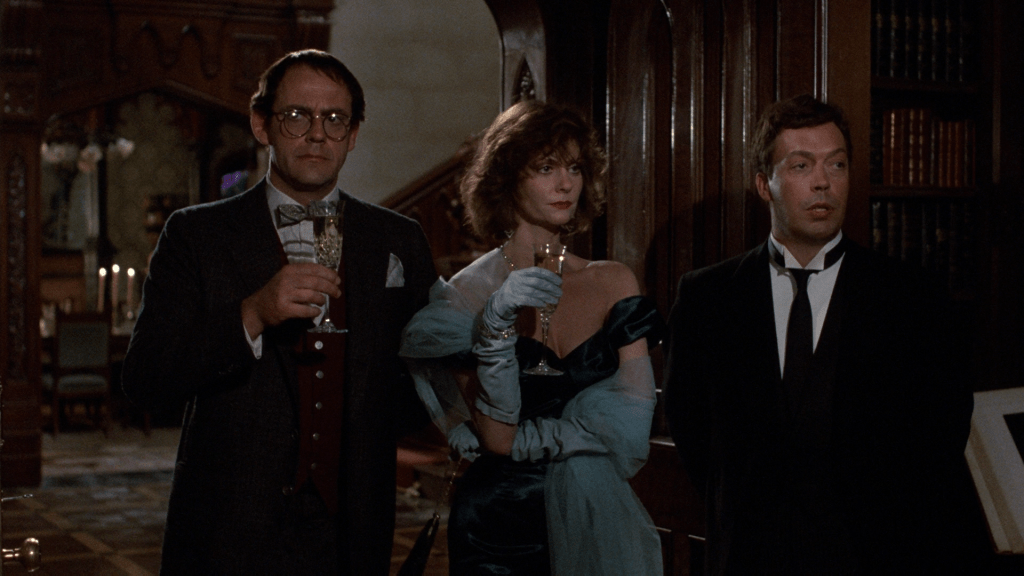 Clue – Blu-ray Screenshots | HighDefDiscNews.com