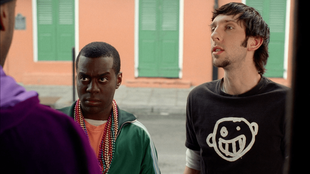 Hatchet – Blu-ray Screenshots | HighDefDiscNews.com