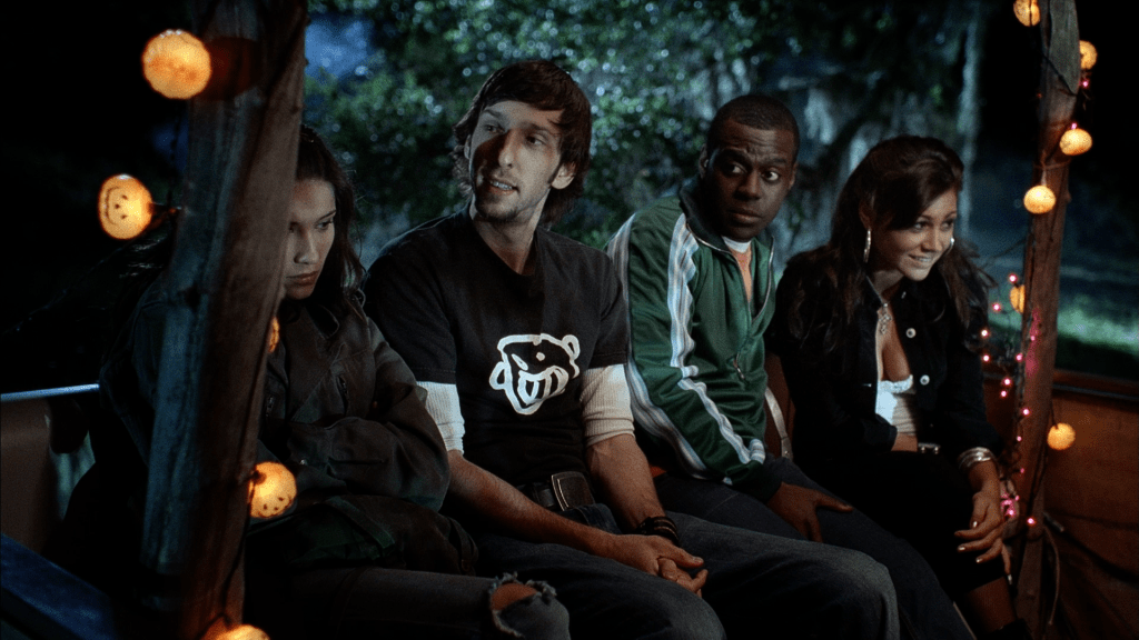 Hatchet – Blu-ray Screenshots | HighDefDiscNews.com