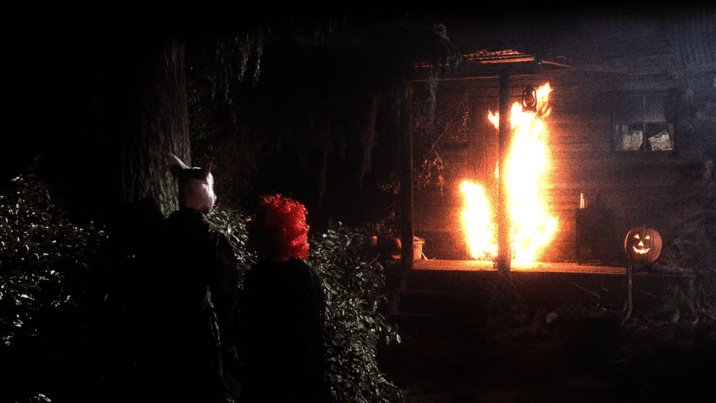 Hatchet – Blu-ray Screenshots | HighDefDiscNews.com