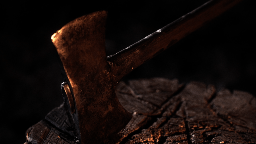 Hatchet – Blu-ray Screenshots | HighDefDiscNews.com