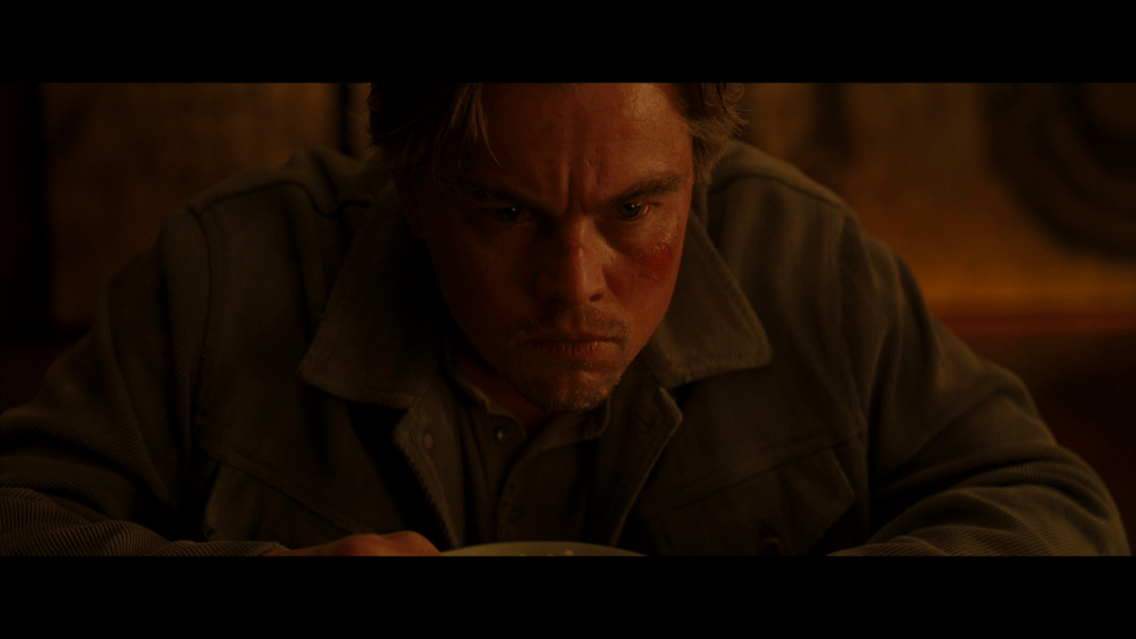 Inception – Blu-ray Screenshots | HighDefDiscNews.com