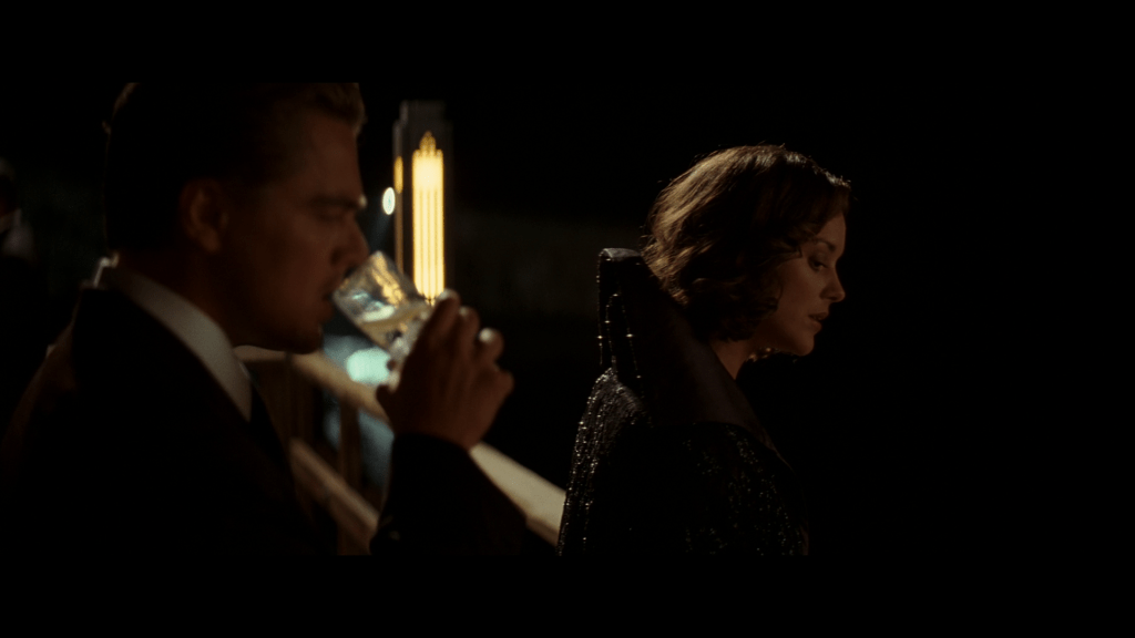 Inception – Blu-ray Screenshots | HighDefDiscNews.com