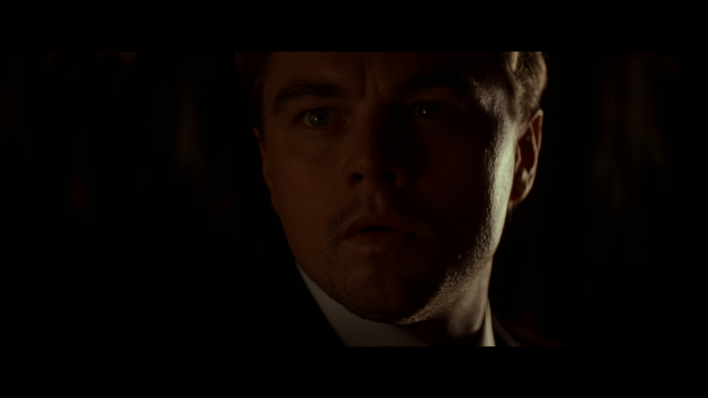Inception – Blu-ray Screenshots | HighDefDiscNews.com