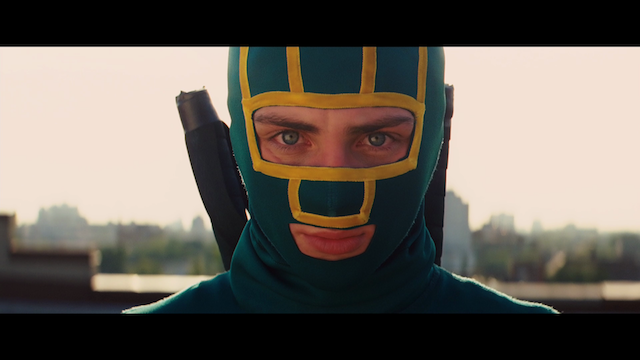 Kick-Ass – 4K UHD Blu-ray Review | HighDefDiscNews