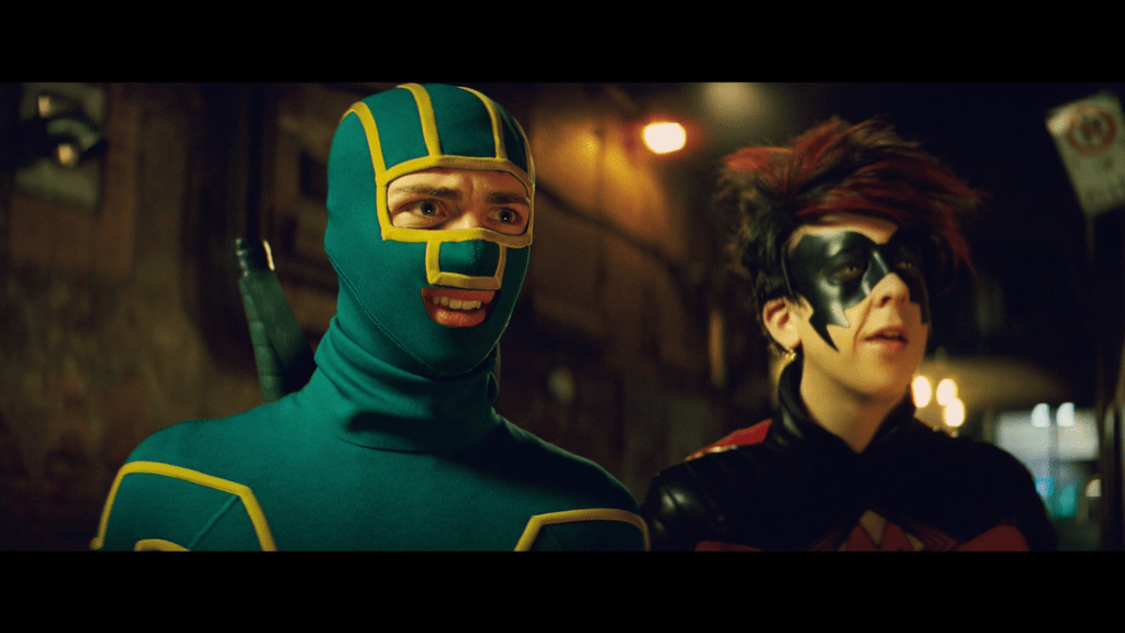 Kick-Ass – 4K UHD Blu-ray Review | HighDefDiscNews.com