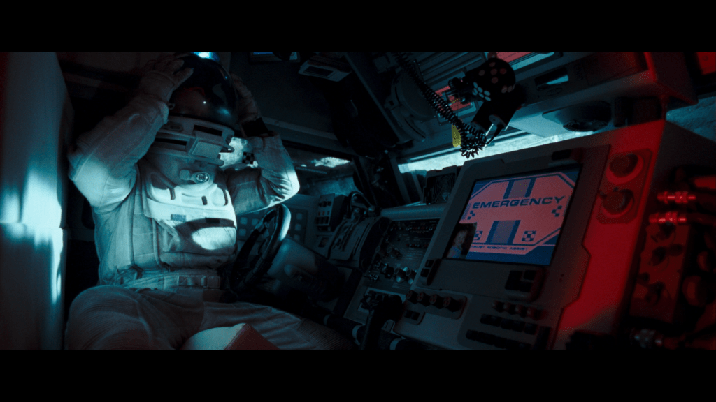 Moon – Blu-ray Screenshots | HighDefDiscNews.com
