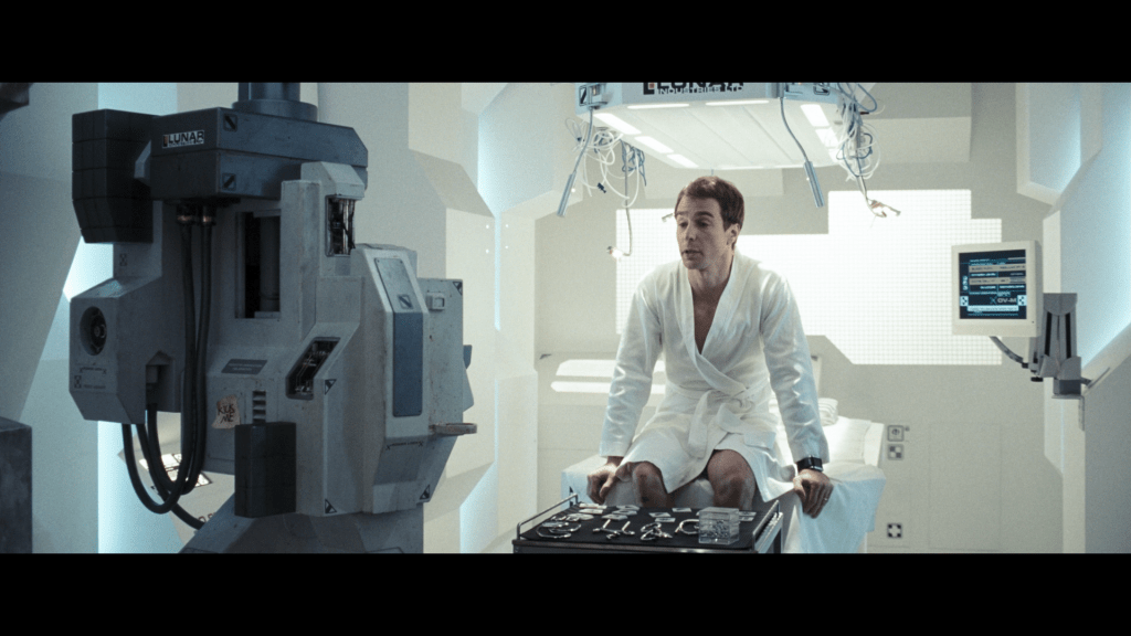 Moon – Blu-ray Screenshots | HighDefDiscNews.com