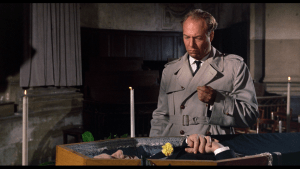 Charade – Blu-ray Screenshots | HighDefDiscNews.com