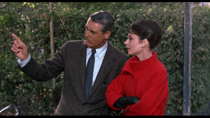 Charade – Blu-ray Screenshots | HighDefDiscNews.com