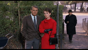 Charade – Blu-ray Screenshots | HighDefDiscNews.com