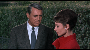 Charade – Blu-ray Screenshots | HighDefDiscNews.com