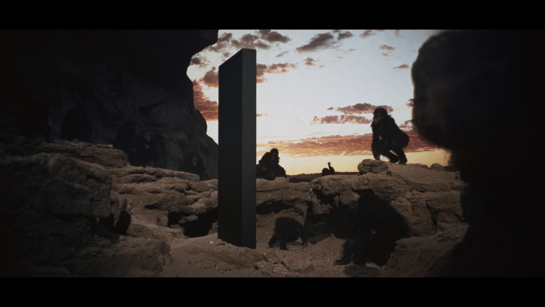 2001: A Space Odyssey – 4K UHD Blu-ray Screenshots | HighDefDiscNews.com