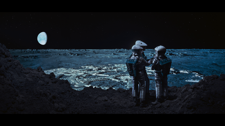2001: A Space Odyssey – 4K UHD Blu-ray Screenshots | HighDefDiscNews.com