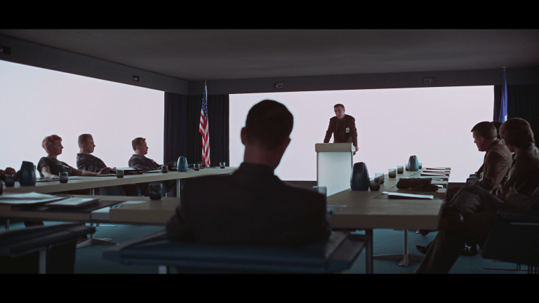 2001: A Space Odyssey – 4K UHD Blu-ray Screenshots | HighDefDiscNews.com