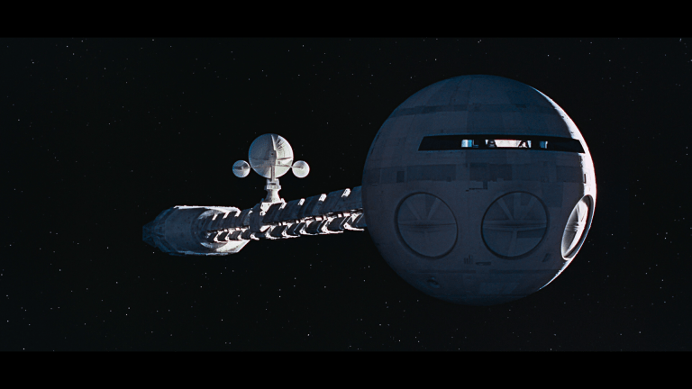 2001: A Space Odyssey – 4K UHD Blu-ray Screenshots | HighDefDiscNews.com