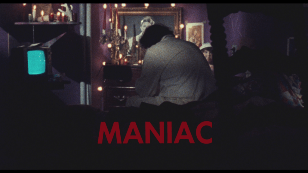 Maniac – Blu-ray Screenshots | HighDefDiscNews.com