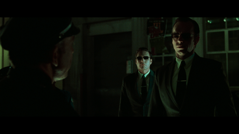 The Matrix – 4K UHD Blu-ray Screenshots | HighDefDiscNews.com