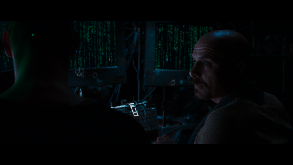 The Matrix – 4K UHD Blu-ray Screenshots | HighDefDiscNews