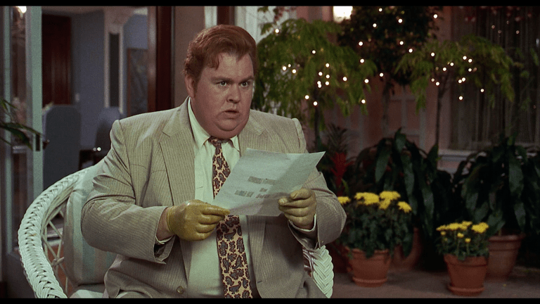 Who’s Harry Crumb – Blu-ray Screenshots | HighDefDiscNews